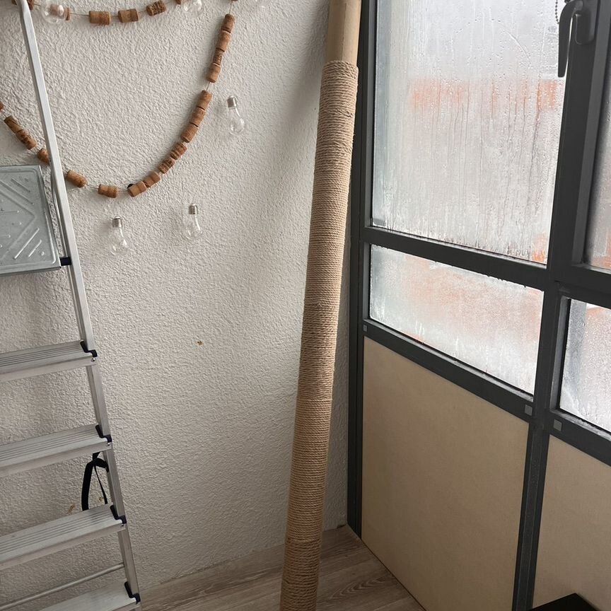 Когтеточка труба для кошек