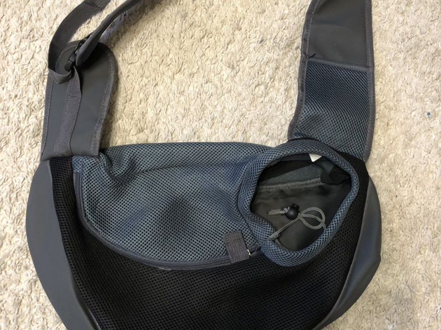 Сумка-слинг для животных