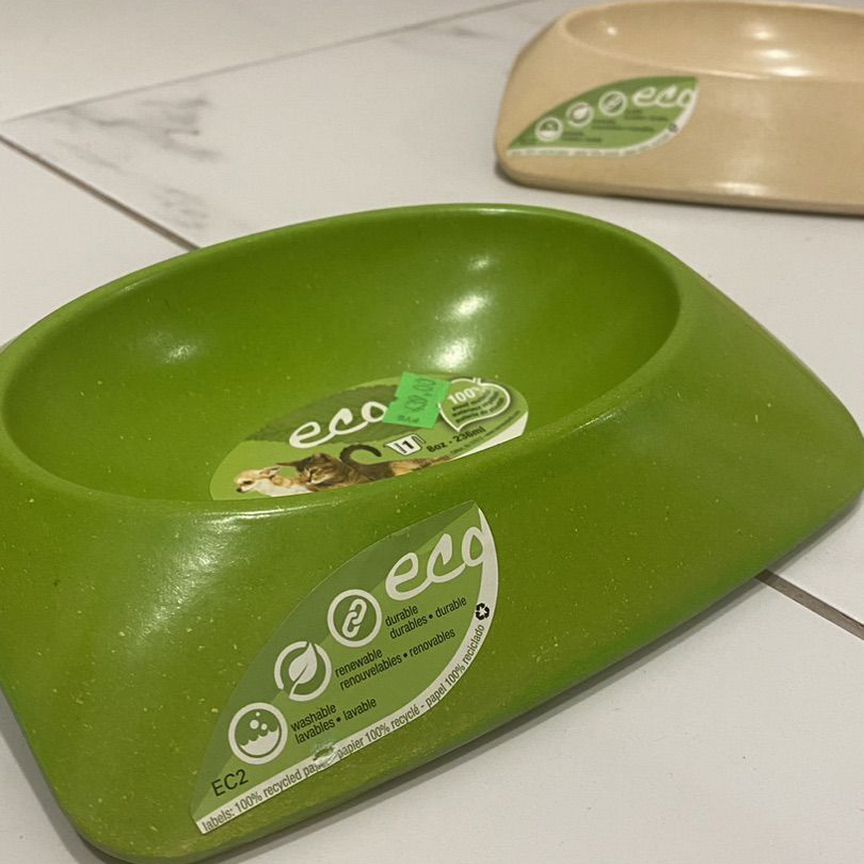 Удобные ECO-миски