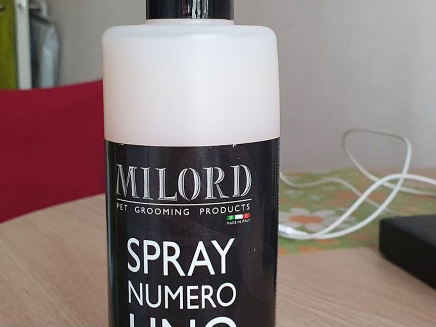 Спрей кондиционер Milford Uno для собак и кошек
