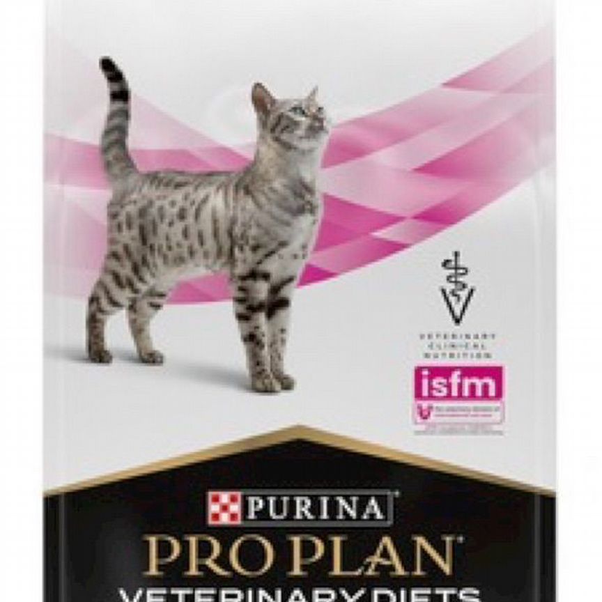 Корм для кошек Purina pro plan urinary