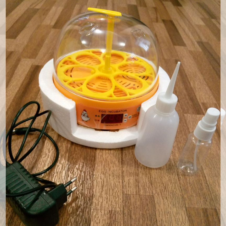 Инкубатор для яиц автоматический бу