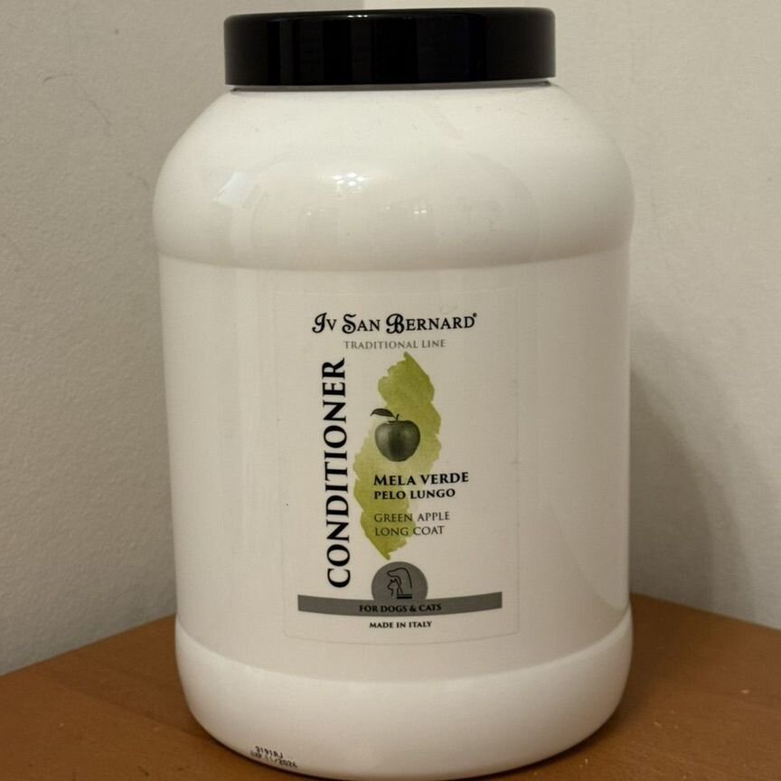 Кондиционер для собак и кошек Iv Saint Bernard