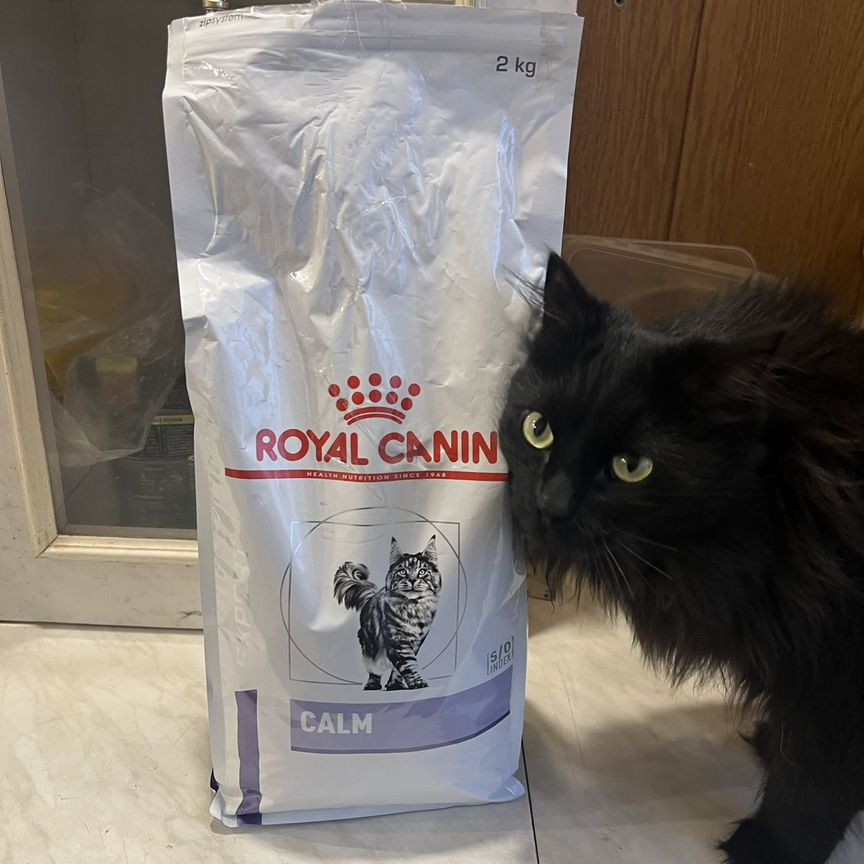 Корм для кошек Royal Canin calm
