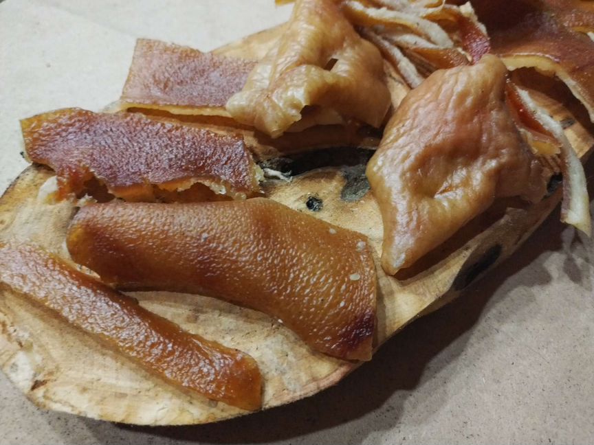 Лакомства для собак