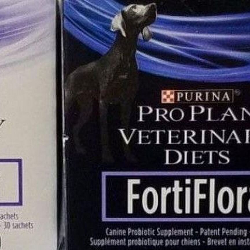 Purina FortiFlora пробиотик д/собак и кошек