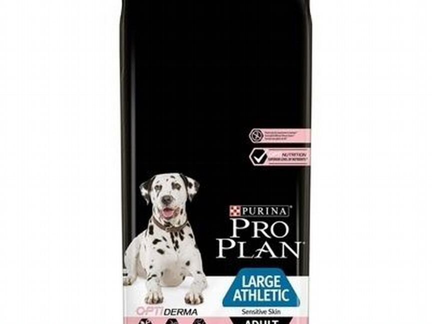 Purina Pro Plan Сухой корм для собак крупных пород