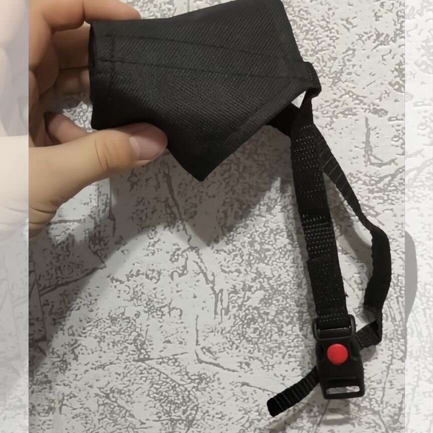 Намордник для собак