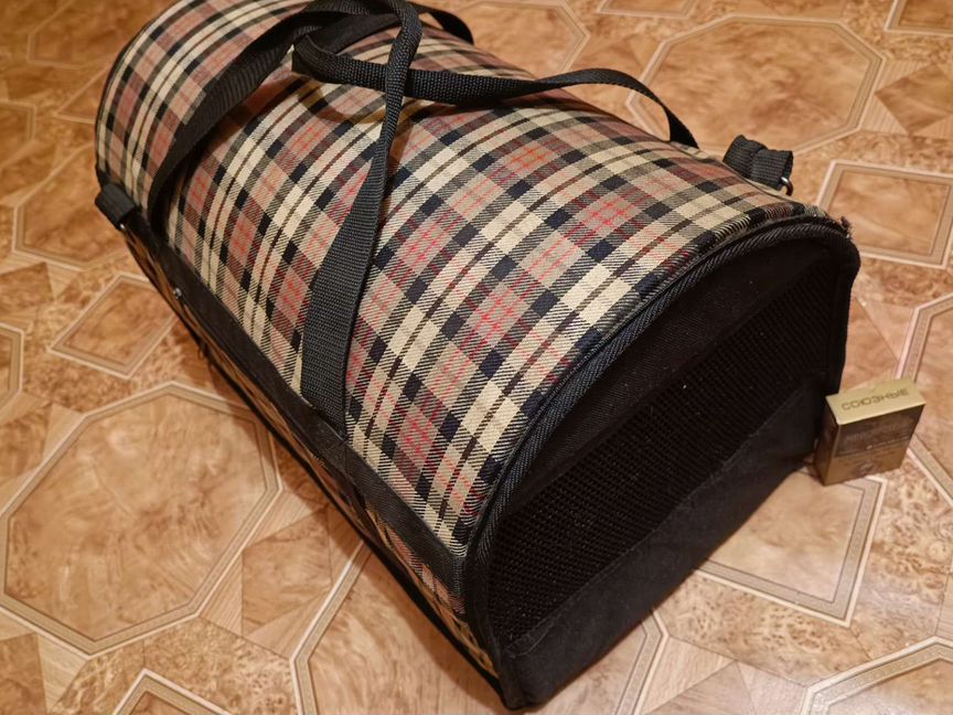 Кошачья переноска и аксессуары