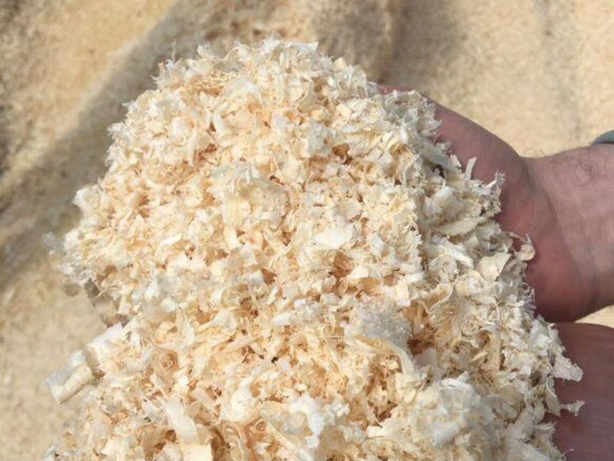 Древесная стружка