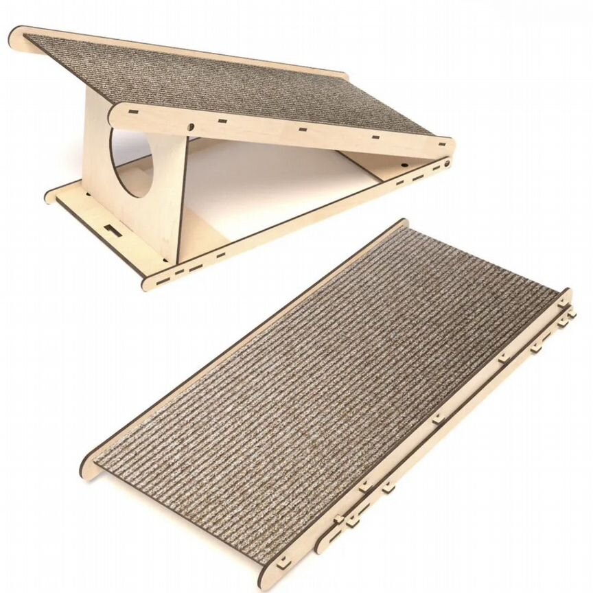 Пандус для собак