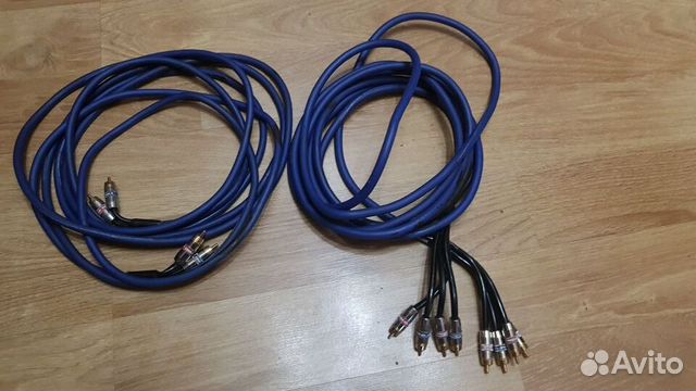 Межблочные кабели Monster Cable 201XLN 5 метров купить в Москве ...