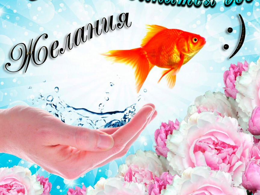 Красота в ваш аквариум