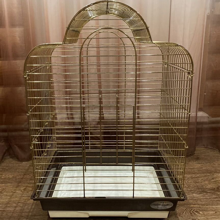 Клетка для попугая бу