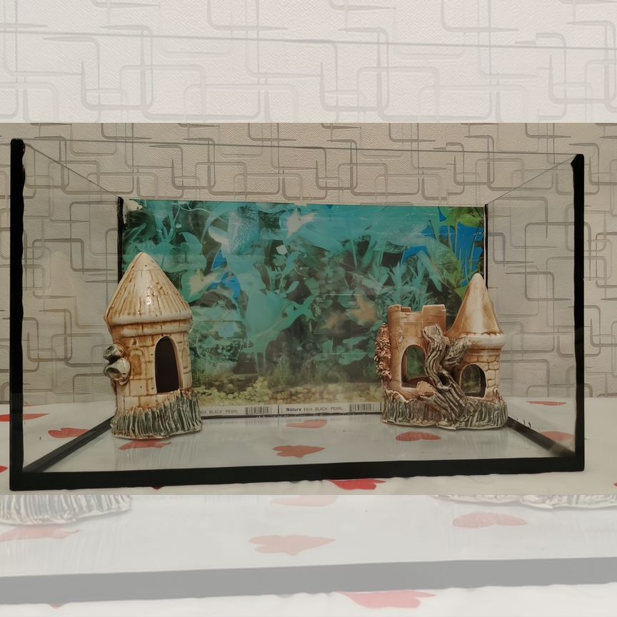 Аквариум бу