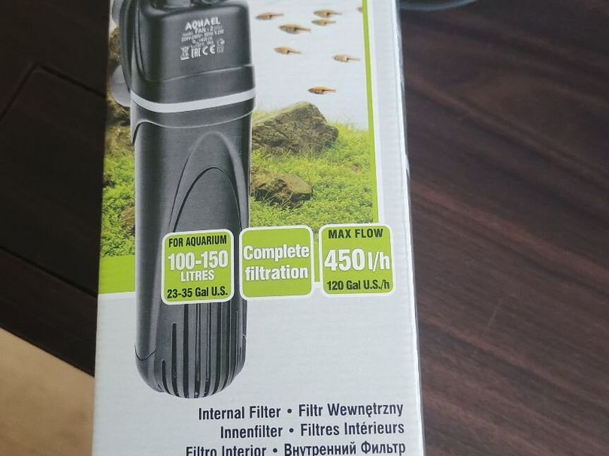 Фильтр для аквариума