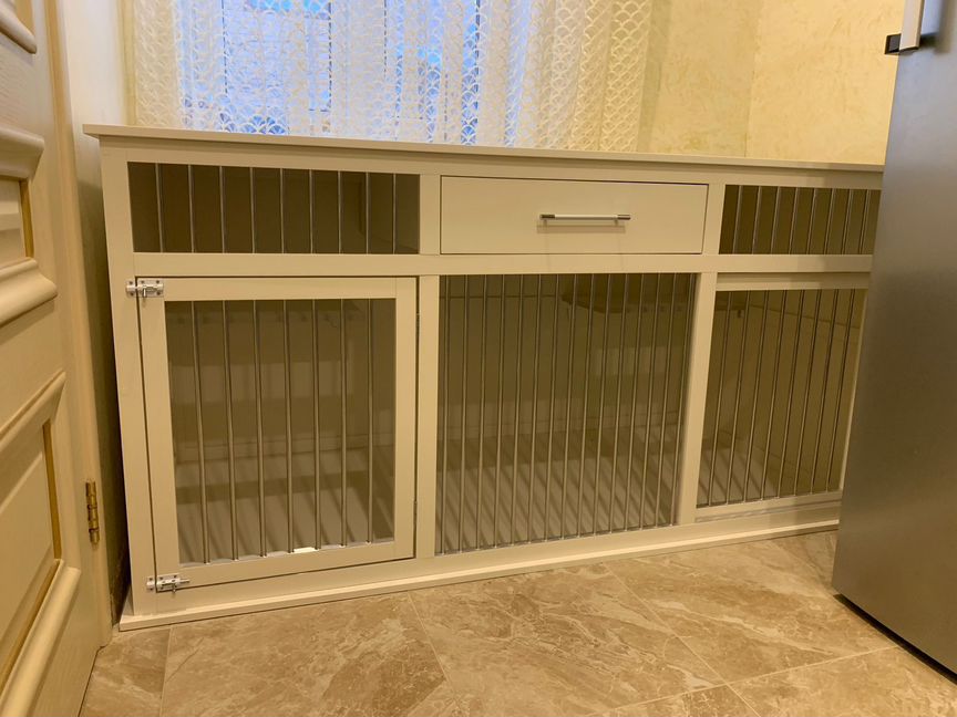 Клетка для больших собак