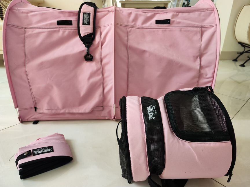 Выставочная палатка для кошек