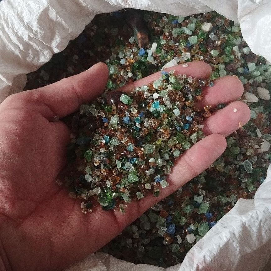 Грунт для аквариума