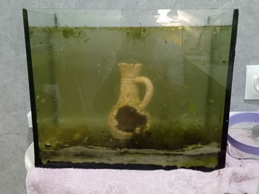 Аквариум 17 л