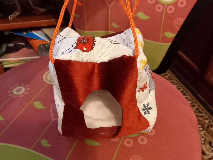 Гамак для грызунов