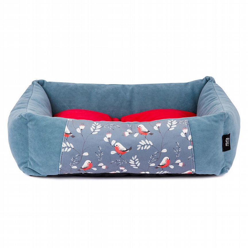 Лежанка rurri снегири