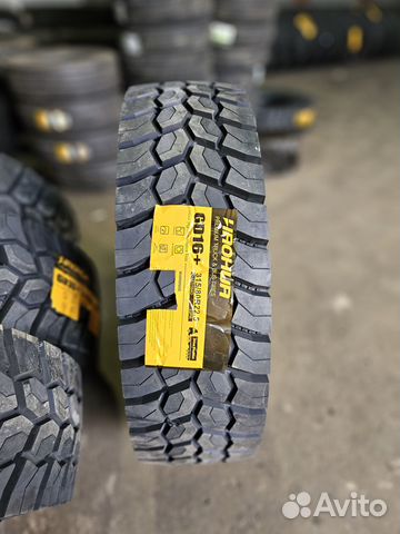 Шина 315/80R22,5 Haohua GD16+ 167/164D,22 PR ведущ купить в Мытищах по ...