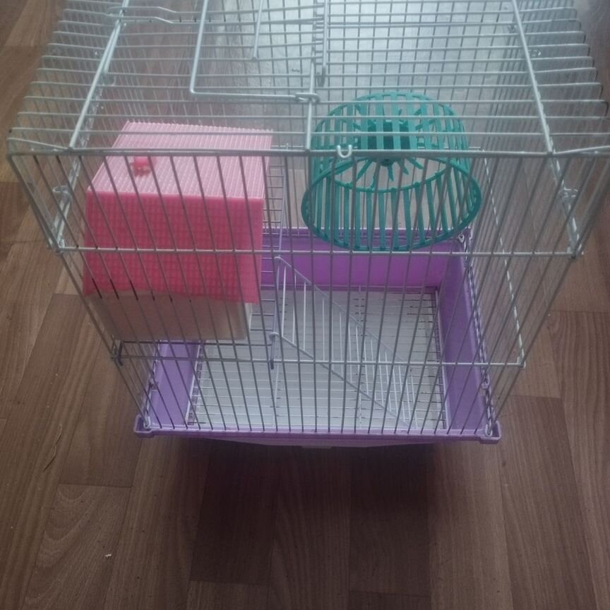 Клетка для грызунов