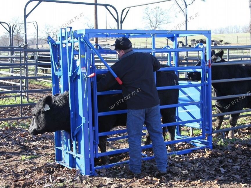 Раскол для фиксации крс