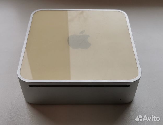 Apple mac mini A1176 2108 купить в Москве | Электроника | Авито