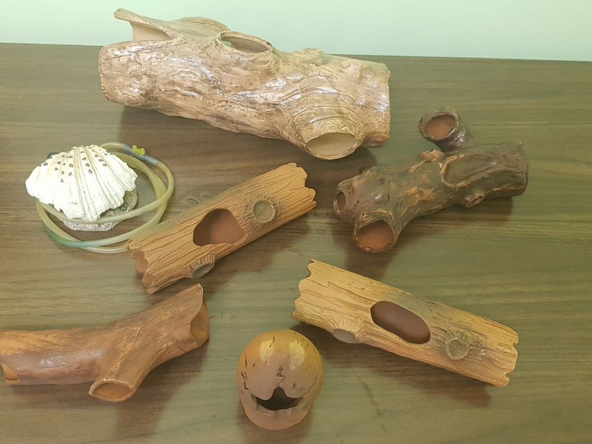 Аксессуары для аквариума