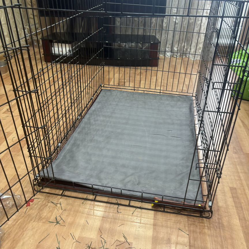 Клетка для собак продам