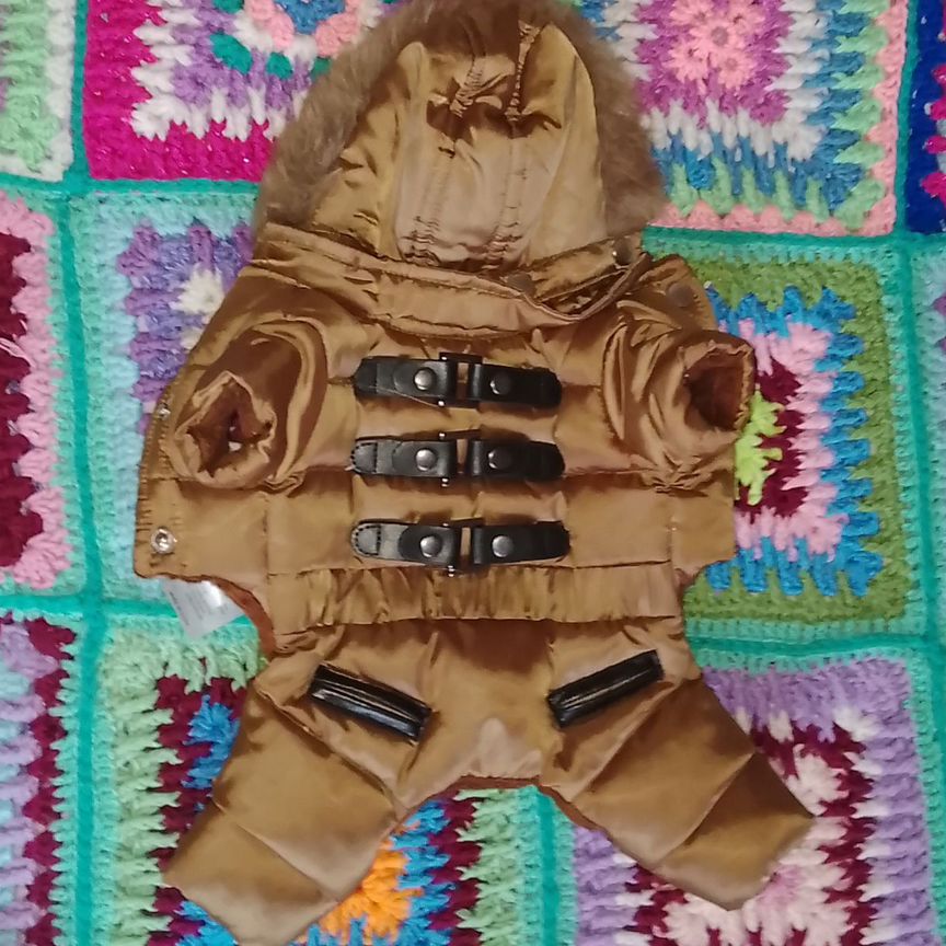 Одежда для маленьких собак, 133 см