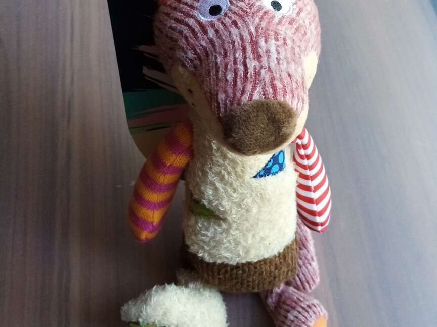 Rurri Игрушка для собак Лиса