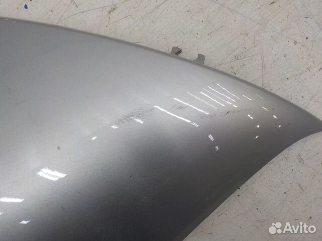 Молдинг бампера заднего на Land Rover Range Rover купить в Санкт ...