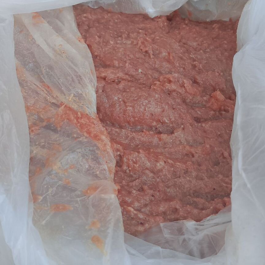 Натуральный корм для, животных куриный
