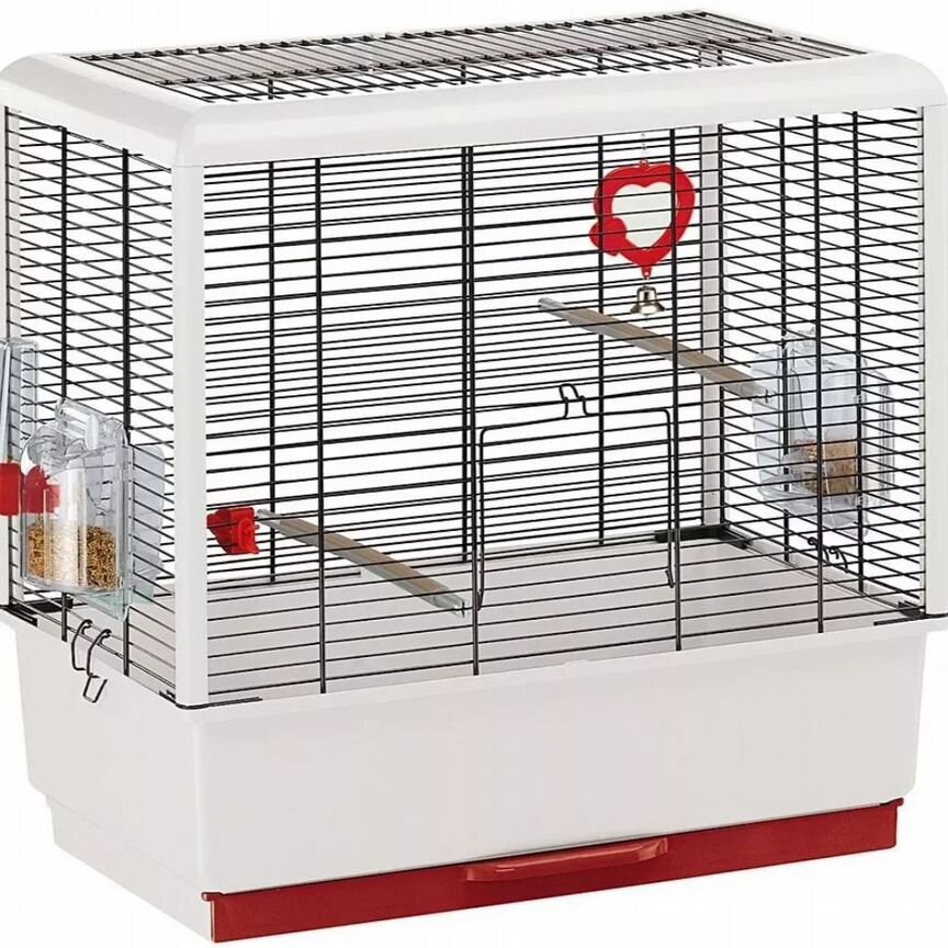 Клетка для птиц Ferplast Piano 4