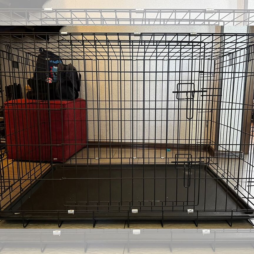 Клетка для собак