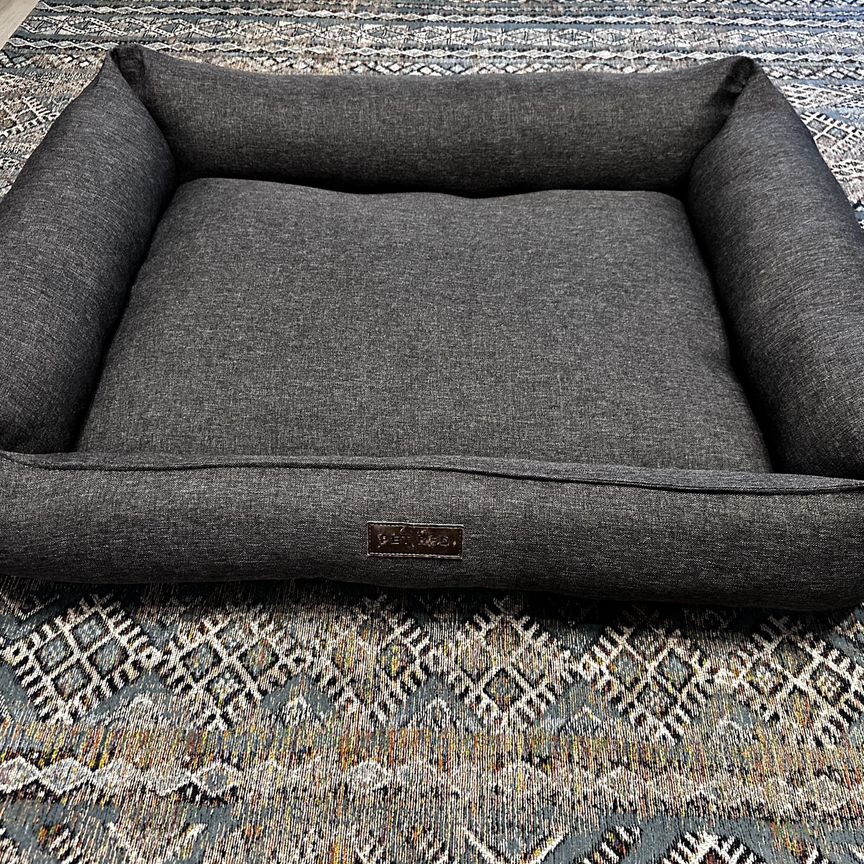 Лежанка для собак Pet Bed 90х70cм