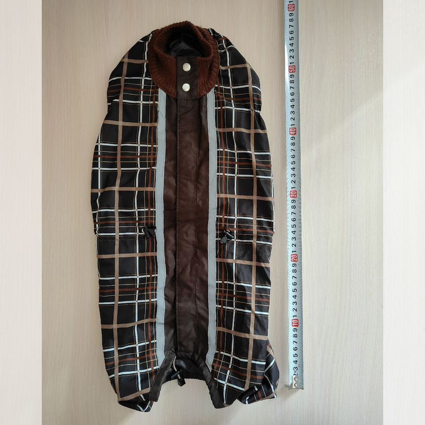 Комбинезон для средней собаки (кобель)