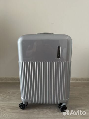 Чемодан samsonite ручная кладь купить в Москве | Личные вещи | Авито