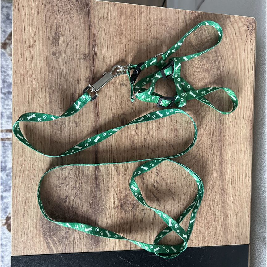 Ошейник поводок для кошек