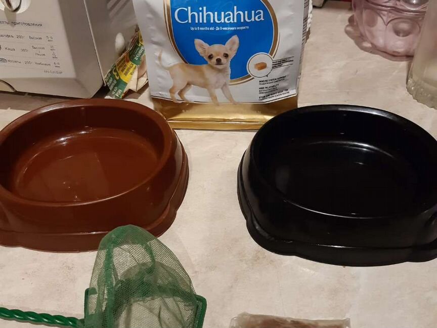 Товары для рыбок и собак/кошек