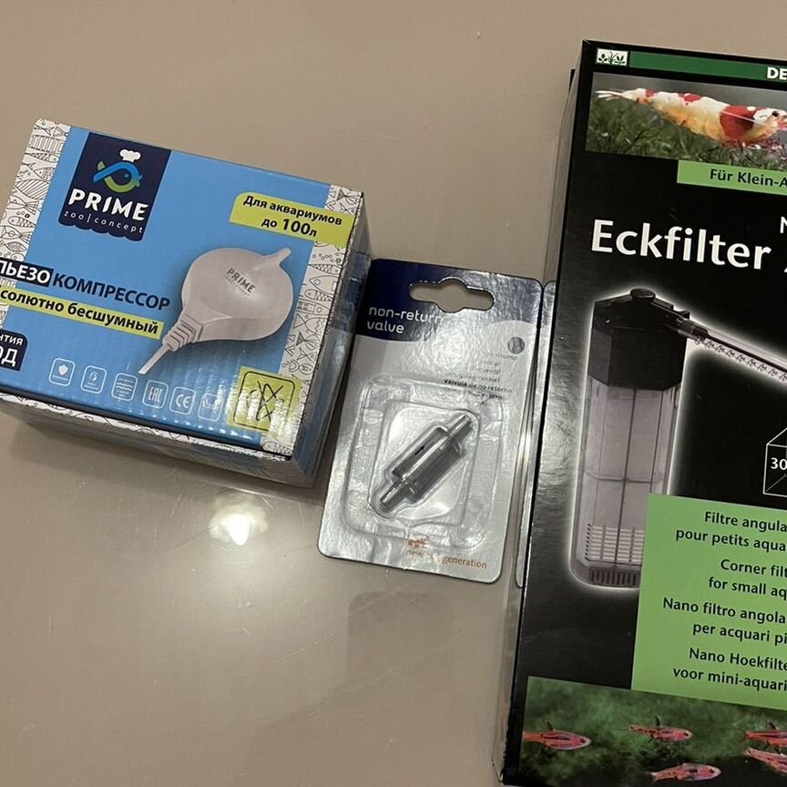 Eckfilter XL фильтр для рыб