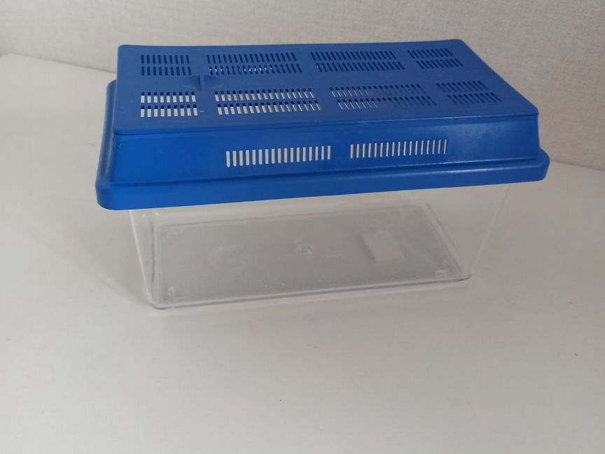 Переноска для хомяка