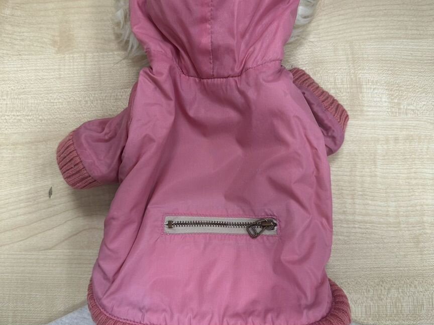 Зимний комбинезон для собаки Puppia Angel