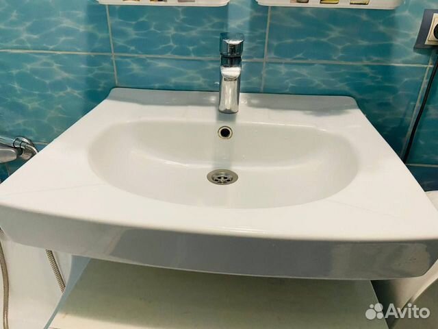 Раковина над стиральной машиной 60х50 купить в Москве | Товары для дома ...