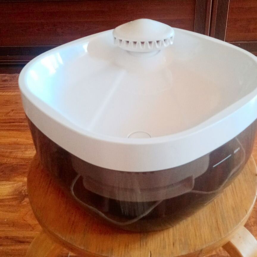 Автопоилка для собак