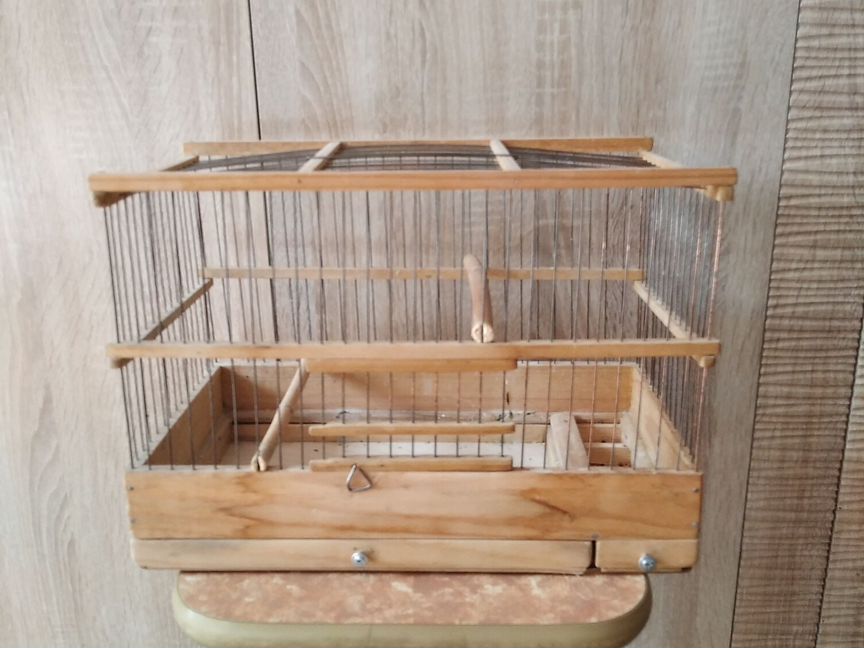 Клетка для птиц