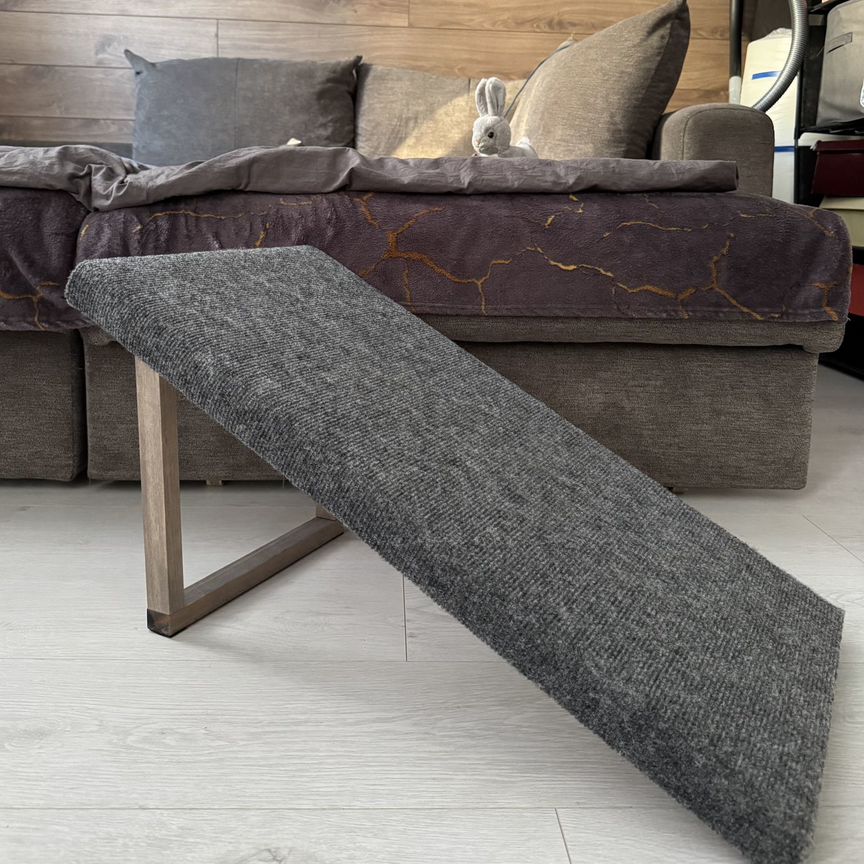 Лестница для собак складная